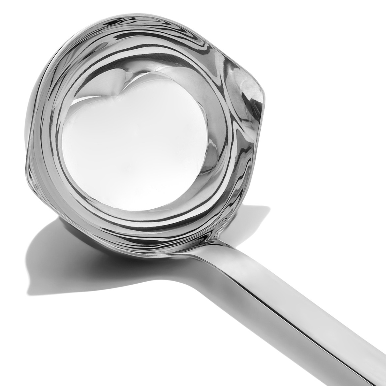 Oxo SteeL Soeplepel - 3120500 | Meesterslijpers.nl