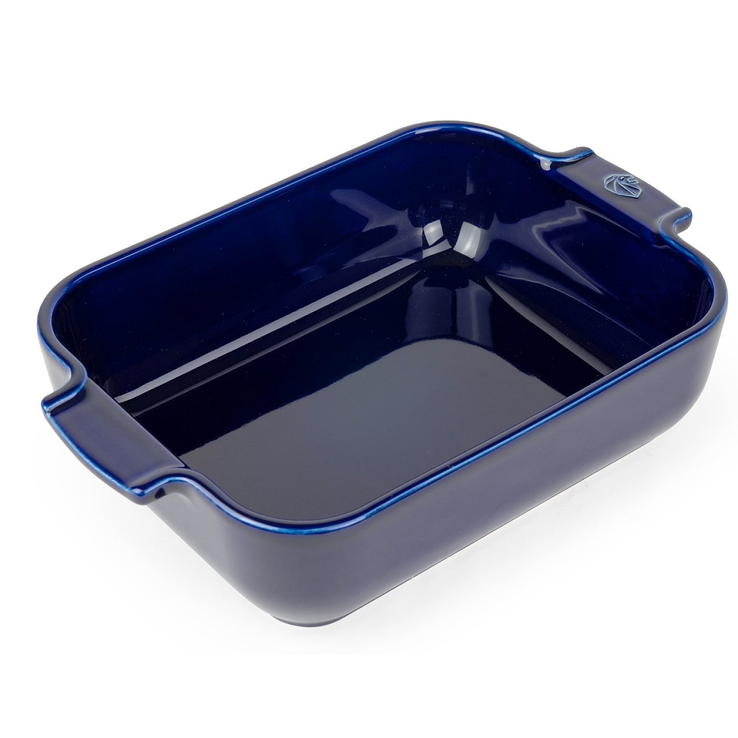 Peugeot Appolia Oven Dish Rectangle 25 cm Blue | Knivesworld.eu