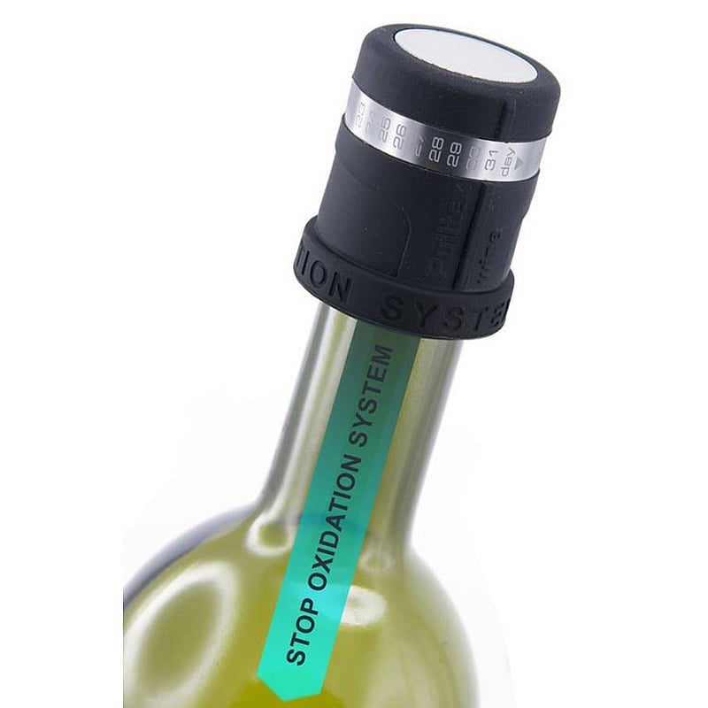 Pulltex AntiOx Wijnstopper | Meesterslijpers.nl