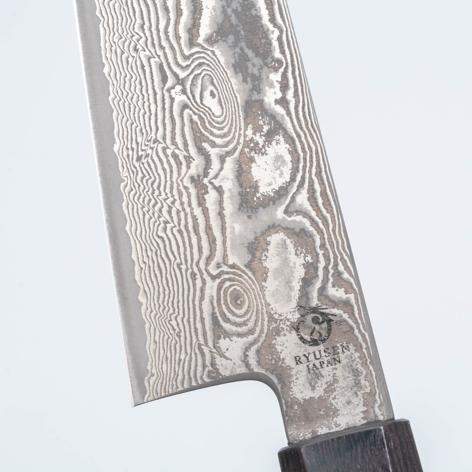 Ryusen Bonten Unryu Kai Gyuto 18 cm - BU-507 | Meesterslijpers.nl