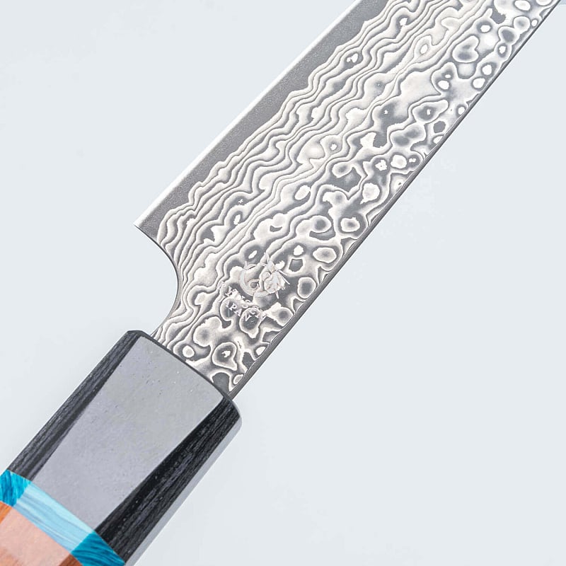 Ryusen Bonten Unryu Kai Petty 15 cm - BU-515 | Knivesworld.eu