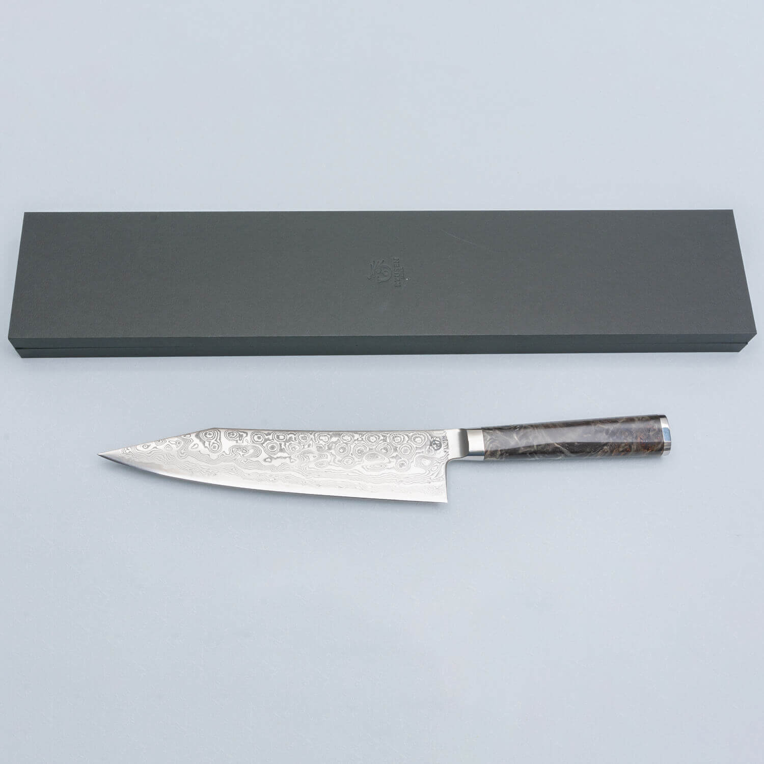 Ryusen Oukokuryu SG2 Gyuto 21 cm - ok-102 | Knivesworld.eu
