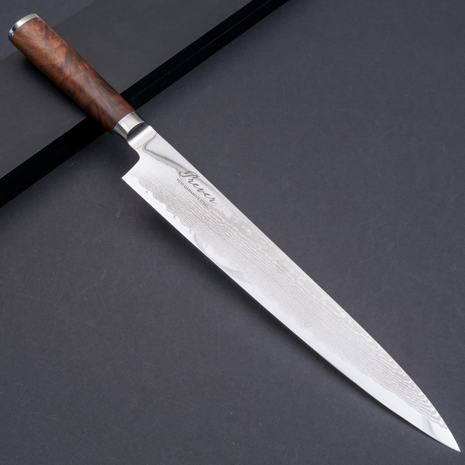 Ryusen Prever Sujihiki 27 cm | Meesterslijpers.nl