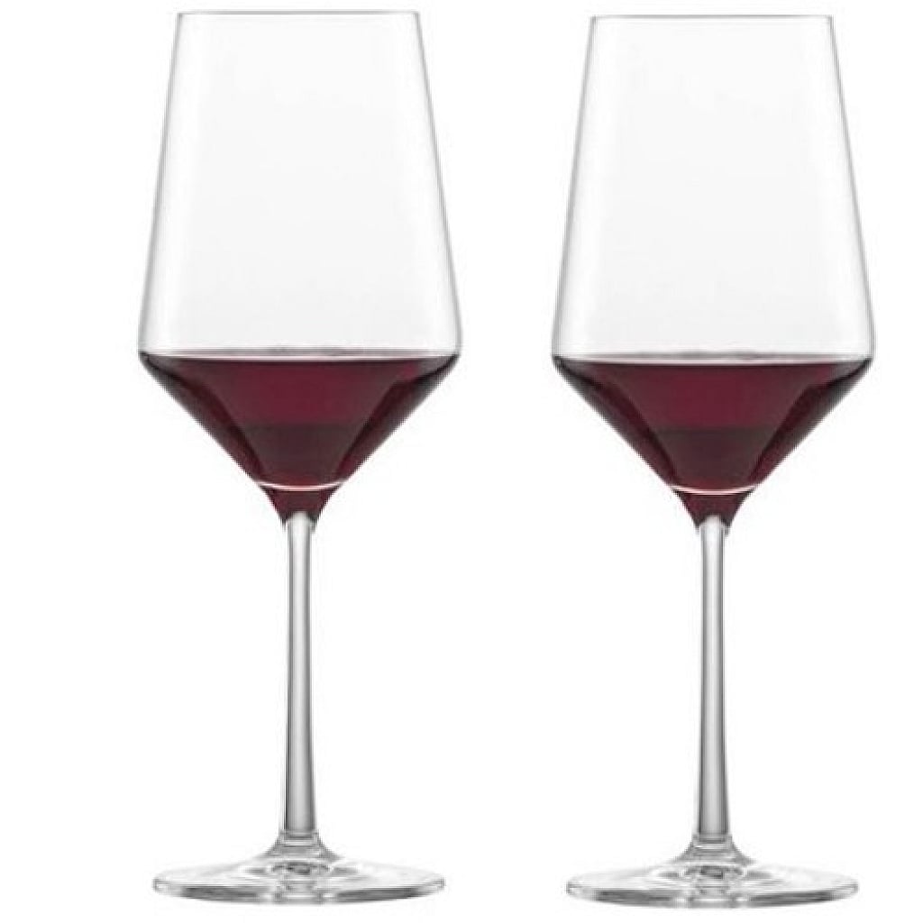 Schott Zwiesel Rode Wijnglazen Pure 55 cl (2 stuks) | Meesterslijpers.nl
