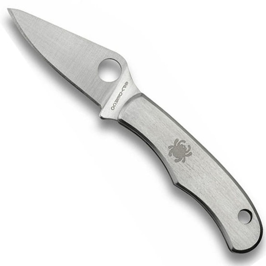 Spyderco Bug Mini Pocket Knife - Free Engraved | Knivesworld.eu