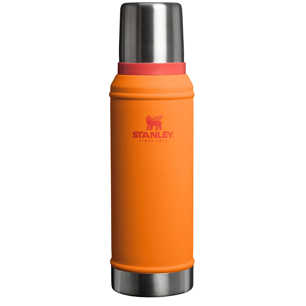 Stanley Legendary Classic Thermosfles Goldenrod Coral 940 ml ...