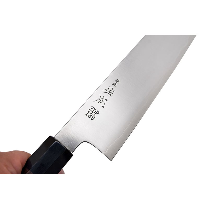 Sukenari ZDP-189 Chef's knife 27 cm | Knivesworld.eu