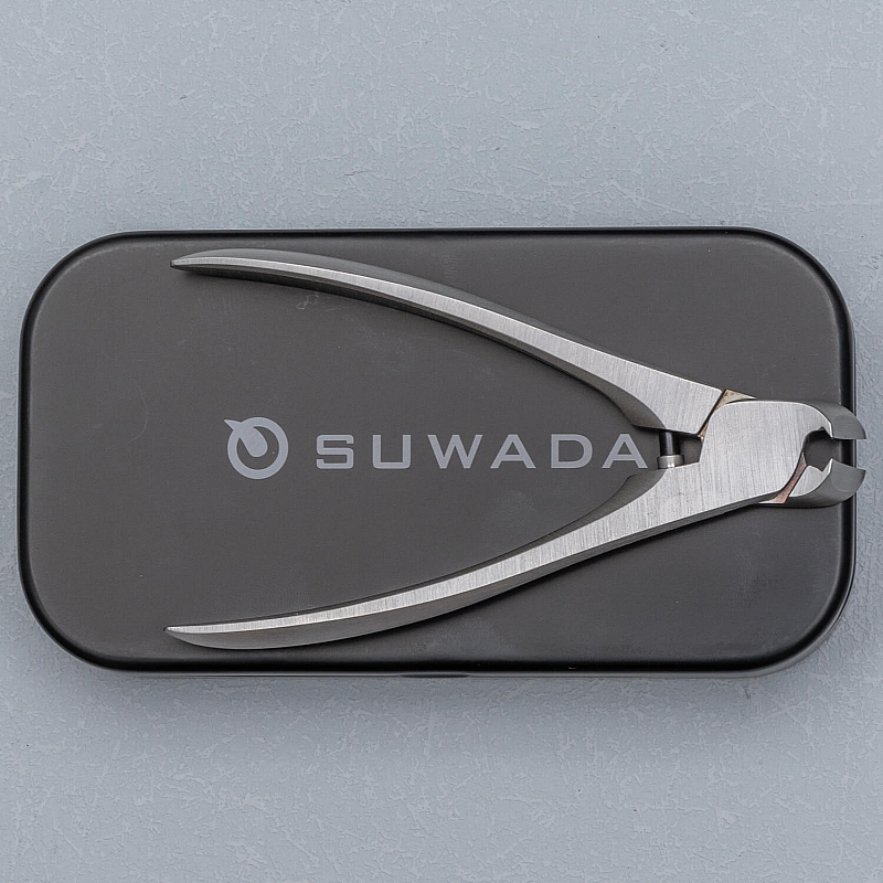 Suwada Professionele Nageltang Afgerond