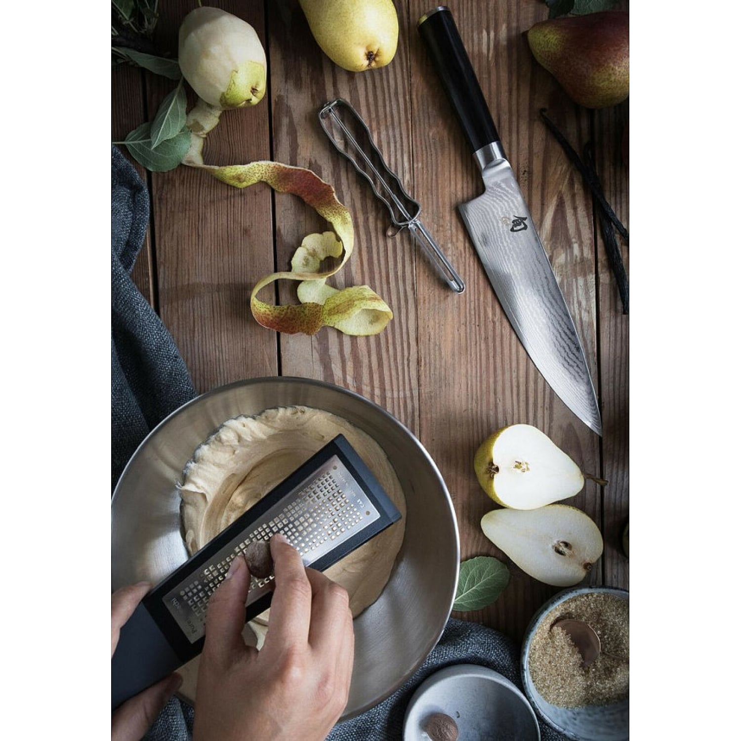 Kai Select 100 Thin Peeler - Check site for even more from KAI | Knivesworld.eu