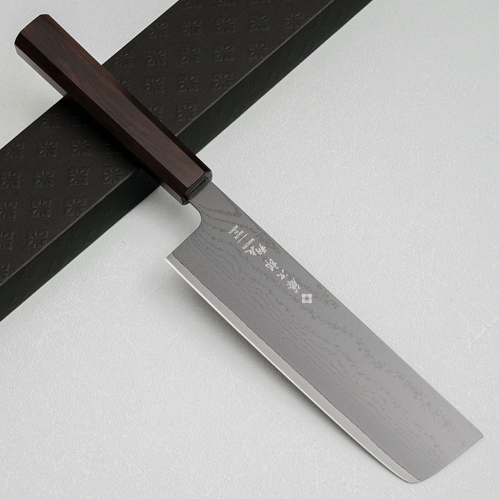 Tojiro Sakuya Nakiri 16.5 cm | Meesterslijpers.nl