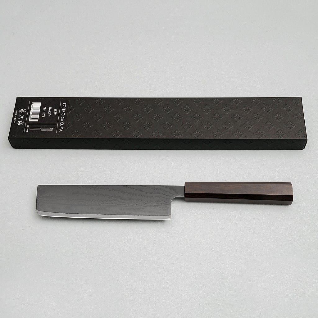 Tojiro Sakuya Nakiri 16.5 cm | Meesterslijpers.nl