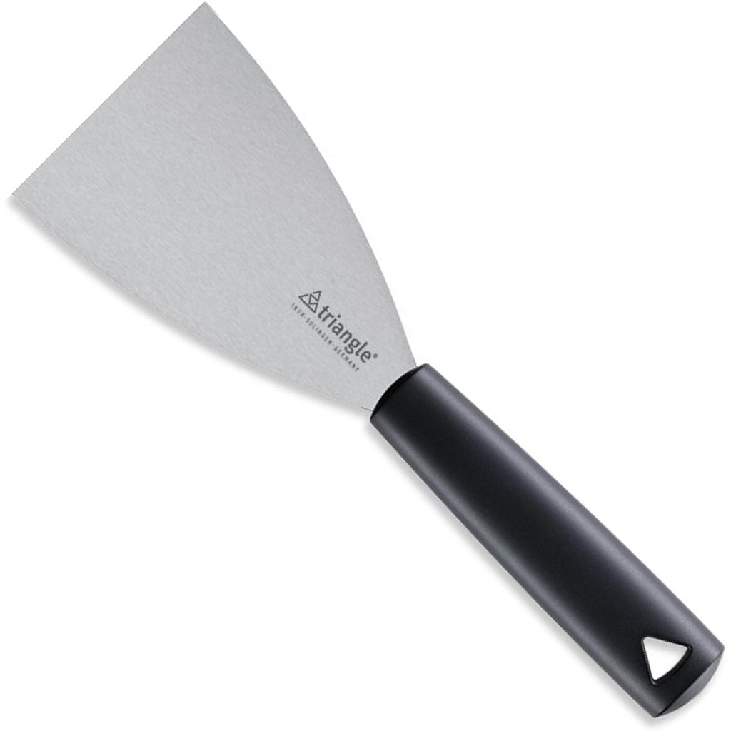 Triangle Triangle spatula 10 cm - 735921001 | Knivesworld.eu