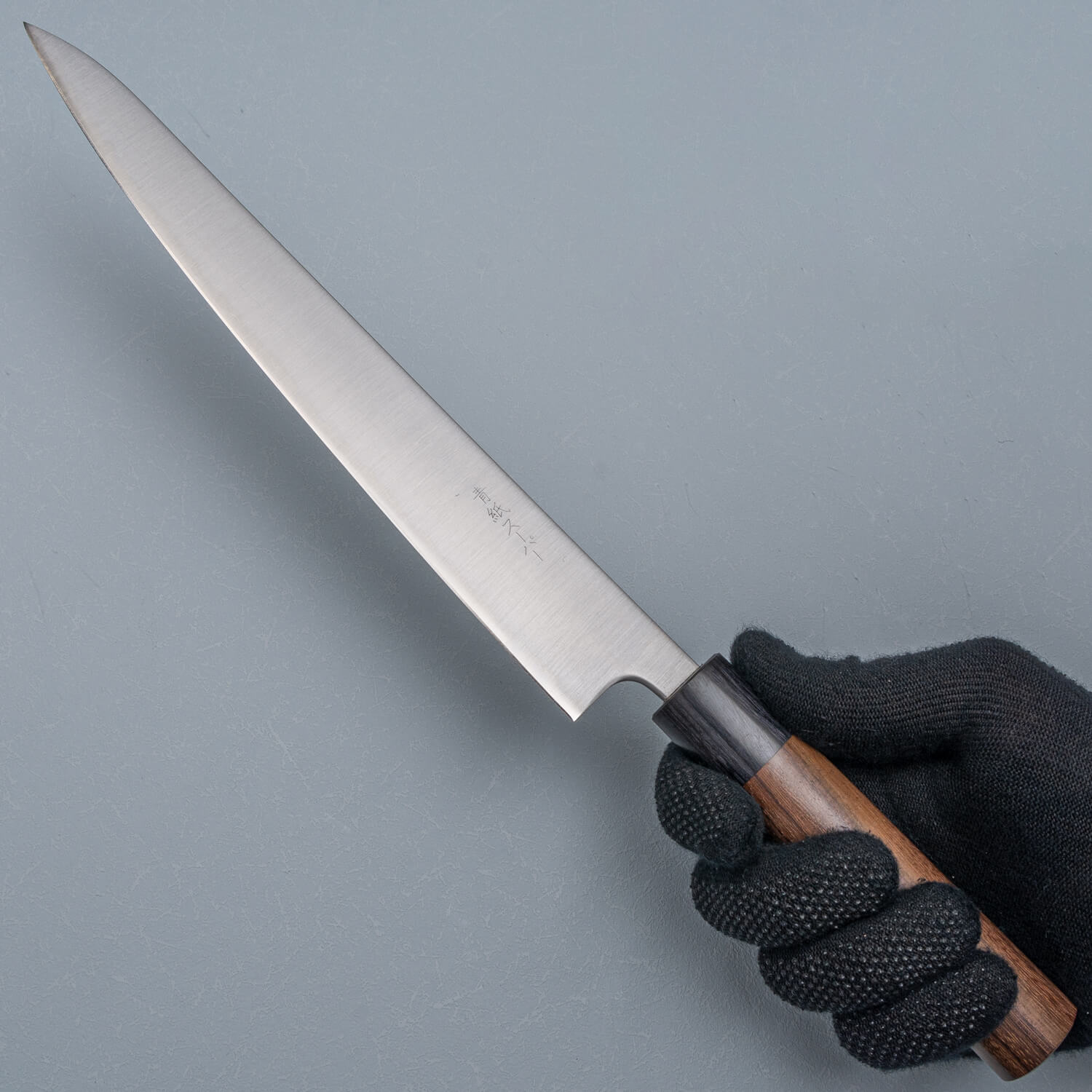 Tsunehisa Aogami Super Migaki Sujihiki 24 cm | Meesterslijpers.nl