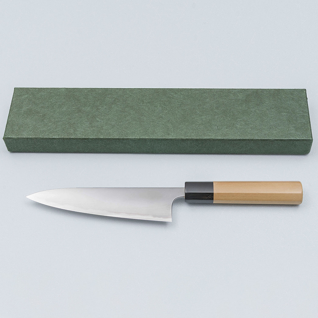 Wakui Shirogami #2 Gyuto 16.5 cm | Meesterslijpers.nl