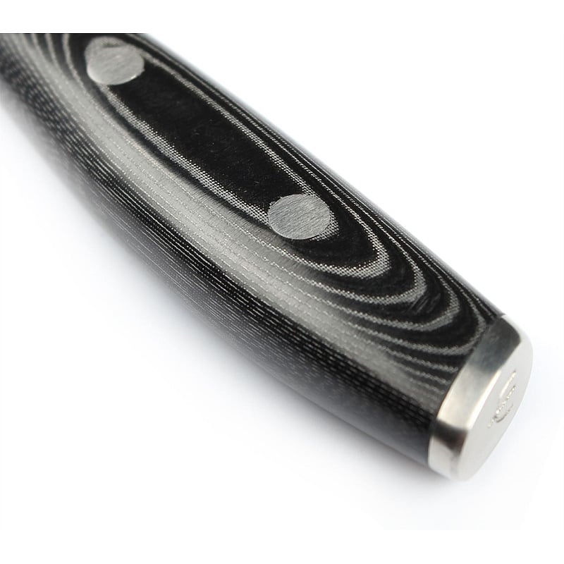 Yaxell Tsuchimon Steak 12 cm - 36713 | Knivesworld.eu