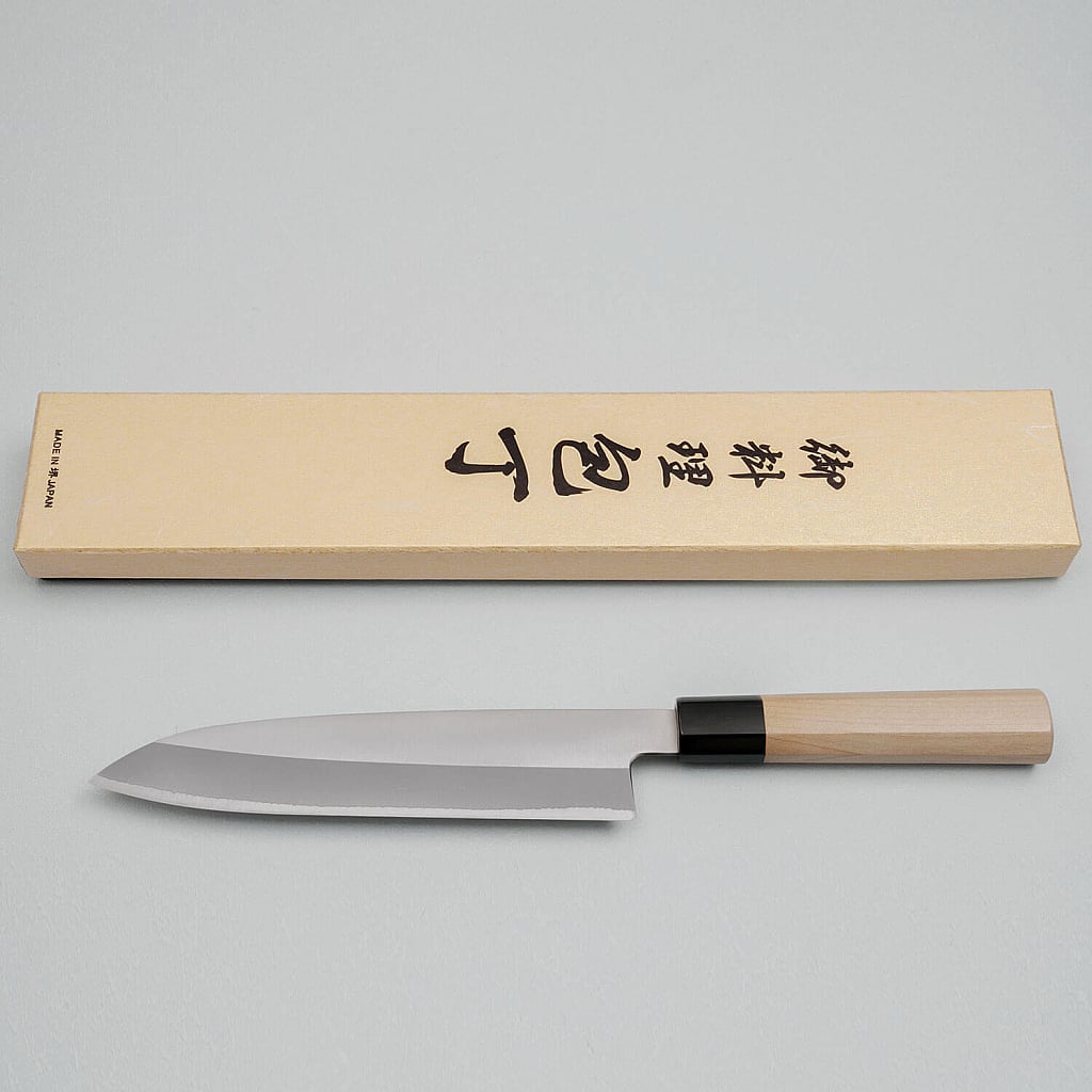 Goh Yoshihiro HAP40 Gyuto 21 cm + Saya | Knivesworld.eu