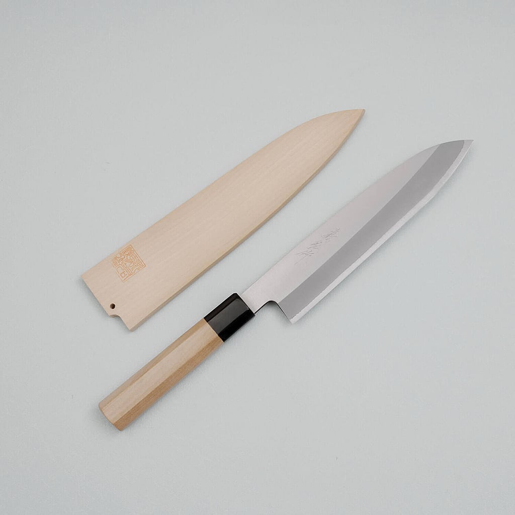 Goh Yoshihiro HAP40 Gyuto 21 cm + Saya | Knivesworld.eu