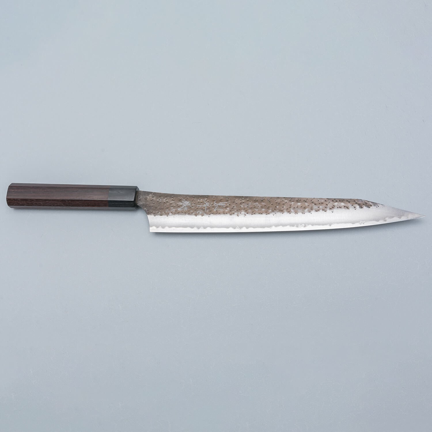Yu Kurosaki Kokusen Ei Rosewood Sujihiki 27 cm - YU-IC-KUROSEN-AS-27-SU ...