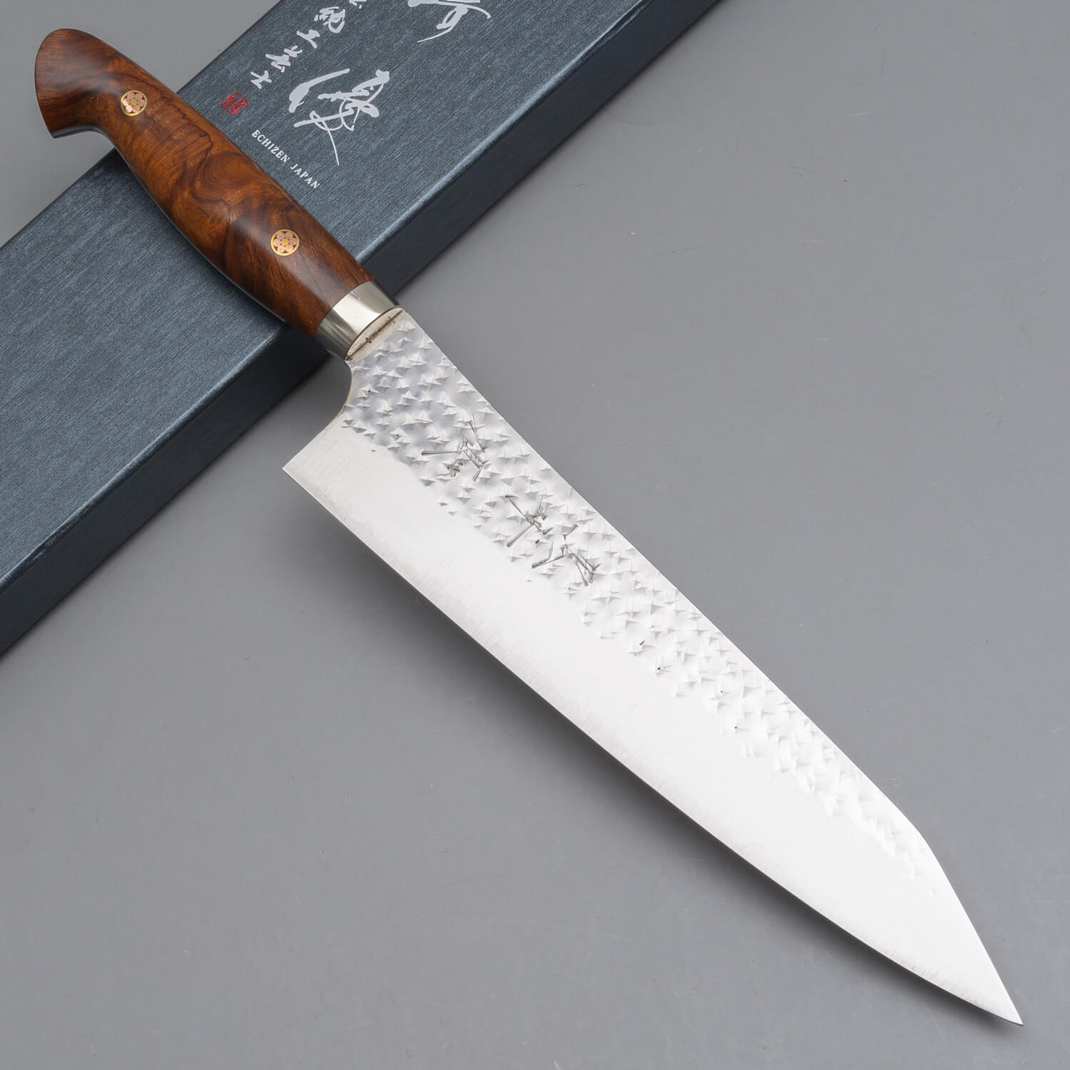 Yu Kurosaki Senko Ironwood Gyuto 21 cm | Meesterslijpers.nl