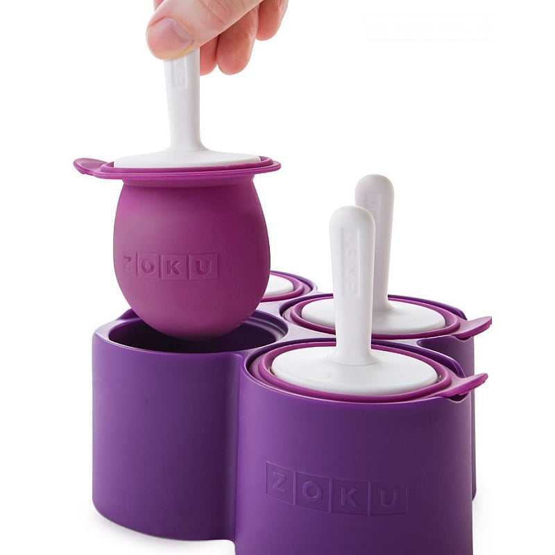 Zoku Round Pops Maker • Maak gewoon zelf de lekkerste ijsjes ...