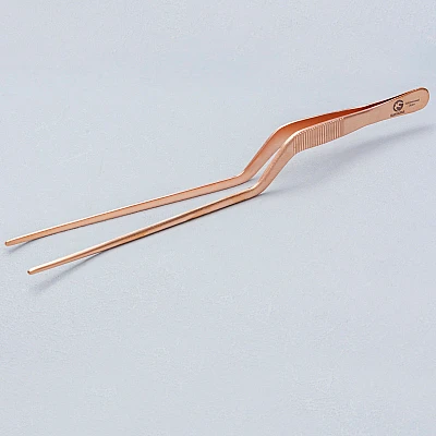 Kankuma Japan Gourmet Pincet Stainless 19 cm | Meesterslijpers.nl