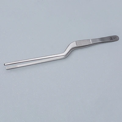 Kankuma Japan Gourmet Pincet Stainless 19 cm | Meesterslijpers.nl
