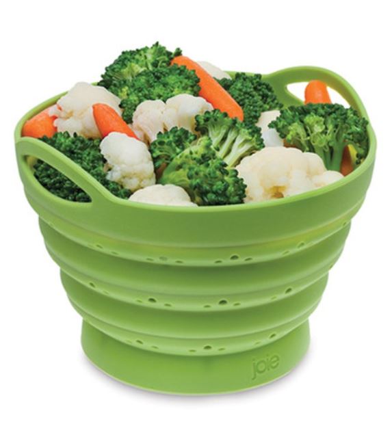 Stoom jij je groenten al?