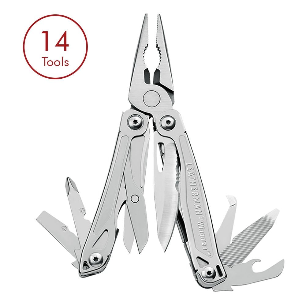Leatherman Buying Guide: All you need to know | Knivesworld.eu
